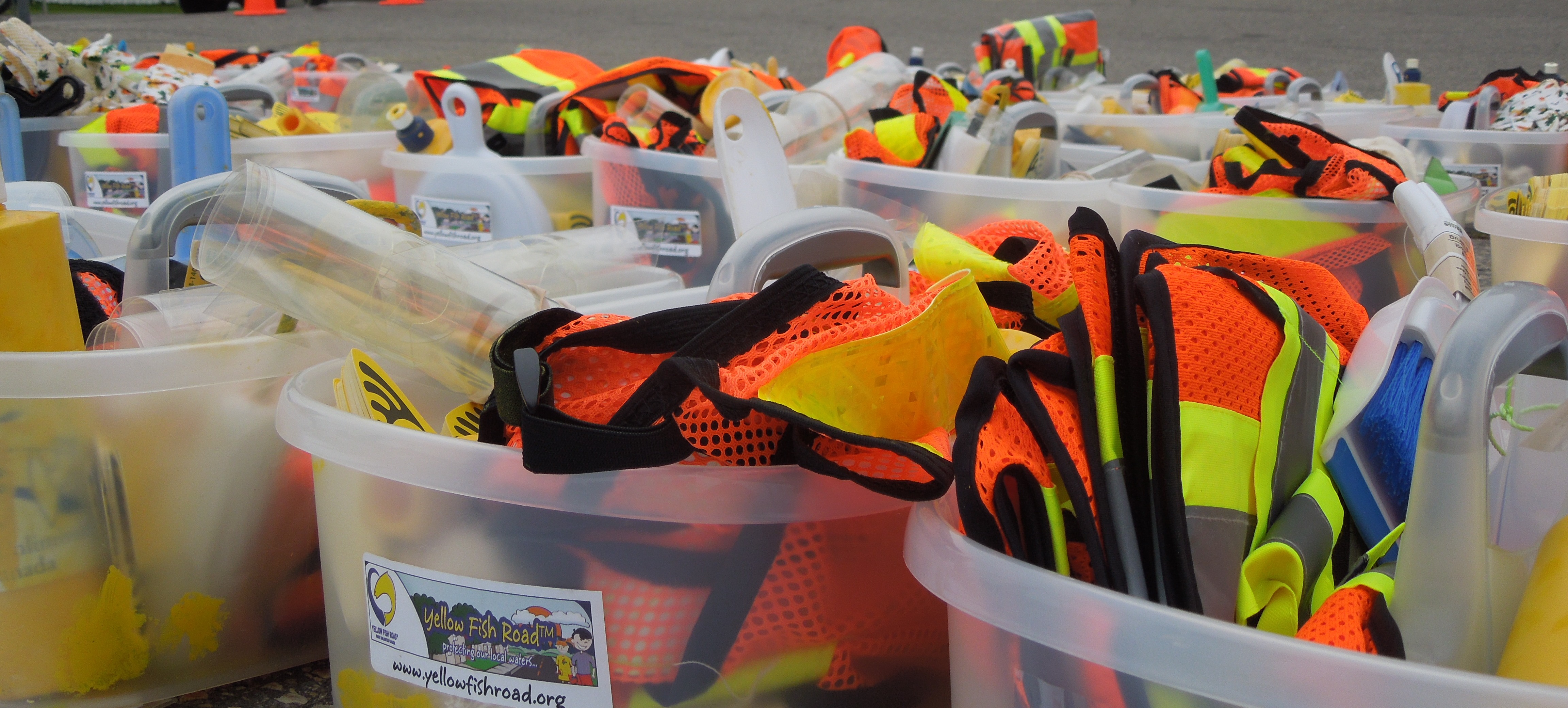 Paint the city yellow! – Take Action Burlington