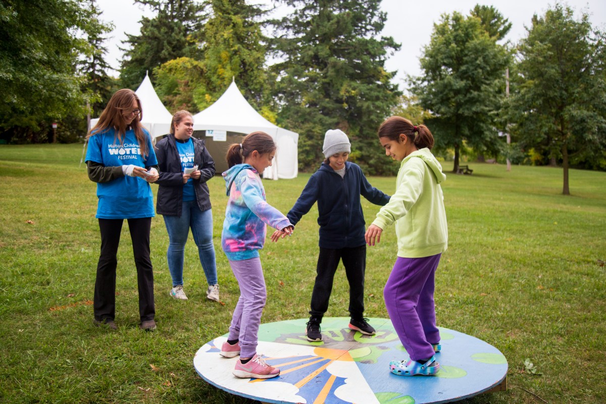 Halton Children’s Water Festival – A Successful Return – Take Action ...