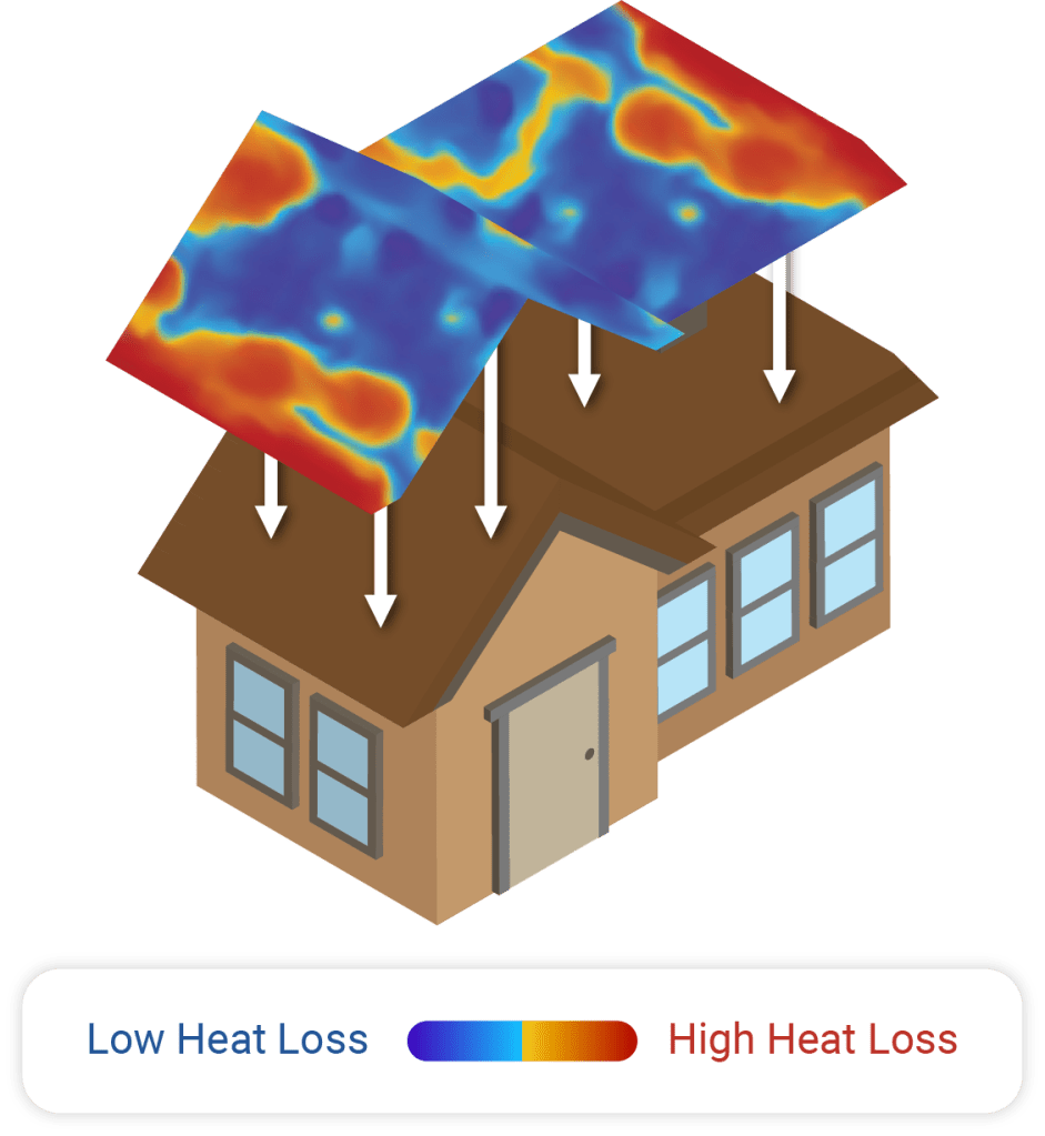 Discover Your Home’s Heat Loss With MyHEAT Thermal Map – Take Action ...